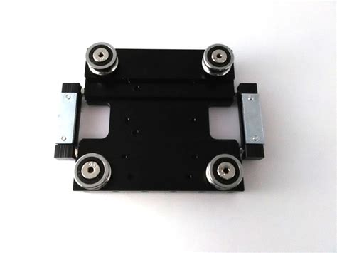 X Axis Roller Carriage Rail Block