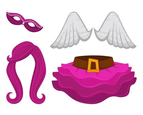 Circus Items Vector Images Over 490