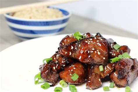 Char Siu Recipe Chinese BBQ Pork Jenn S Kitchen Diary