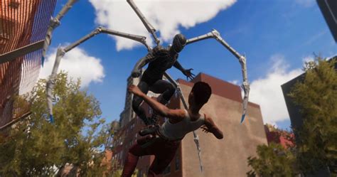 Marvels Spider Man 2 El Skin Del Simbionte