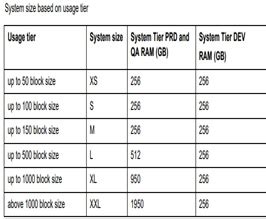 RISE With SAP Difference Between Standard Option SAP Community