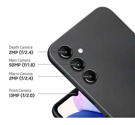 قیمت گوشی موبایل سامسونگ مدل Galaxy A14 ظرفیت 128 گیگابایت رم 6 گیگابایت