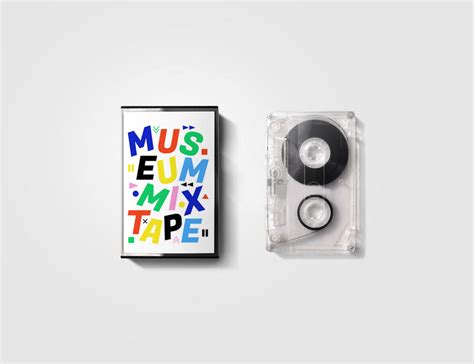 Museum Mixtape On Behance