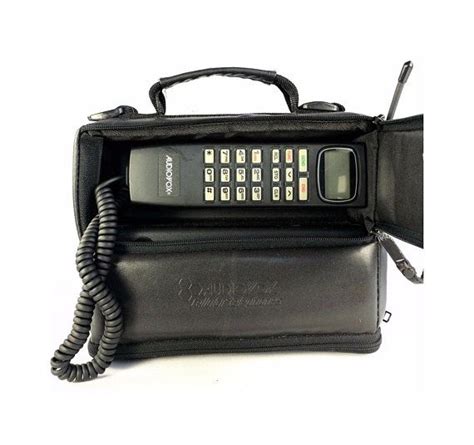 Audiovox Toshiba Cmt A Brick Bag Phone W Battery Antenna Etsy