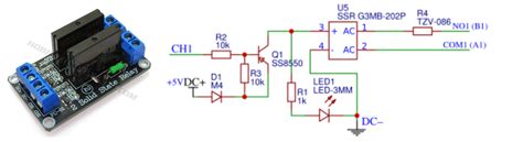 Low Trig Relay Problem Tlfong Blog