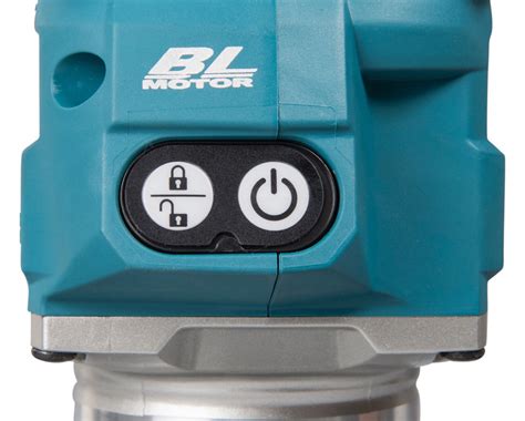 Аккумуляторный Фрезер Кромочный Makita RT001GZ19 - выгодная цена ...