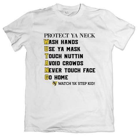 Protect Ya Neck Etsy