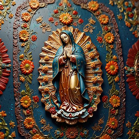 성모 마리아 버겐 드 과달루페 3d 모델 성자 과달루페의 성모 컬러 이미지 배경 일러스트 및 사진 무료 다운로드 Pngtree