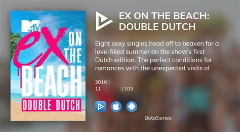 Дивіться трансляцію Ex On The Beach Double Dutch