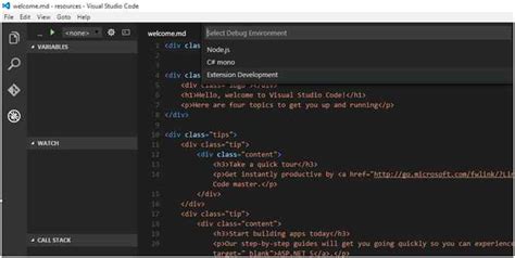 ASP NET 5 With Open Source Part 1