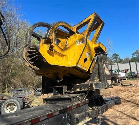 2021 Barko 595b Log Loader For Sale Blowing Rock Nc Carolina Used