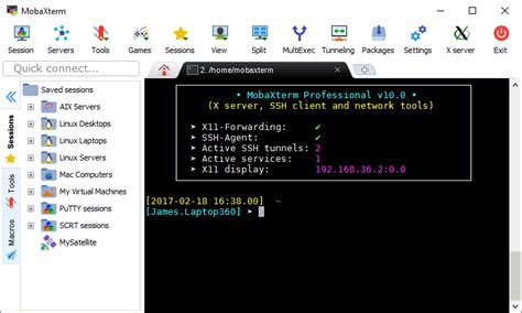 New Major Version Of Mobaxterm 100 On Hold · Mobatek Blog