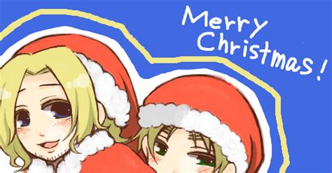 腐向け ちこくりすます／p 瀬田裕希のマンガ 英仏 米仏 アルフラ Pixiv