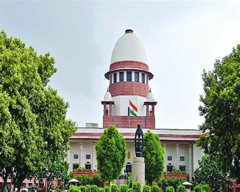 Sc To Conduct Day To Day Hearing From August 2 On Pleas Challenging
