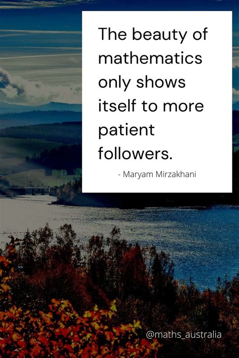 Mathematics Quotes By Mathematicians