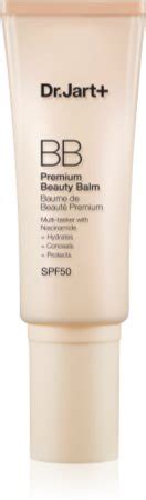 Dr. Jart+ Premium BB Tinted Moisturizer SPF 50 хидратиращ BB крем ...