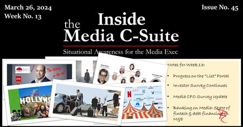 inside the media c suite issue no 45 the media c suite