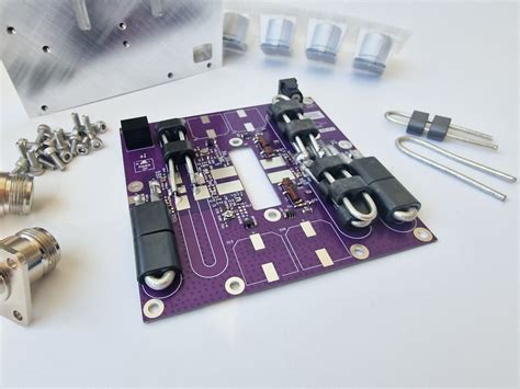 Gan Amplifiers The Future Of Rf Amplification