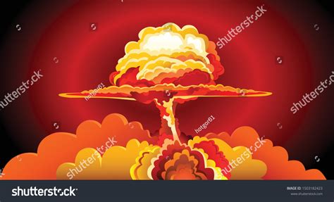 9467 Nuclear Cloud Vector Stock Vectors And Vector Art Shutterstock