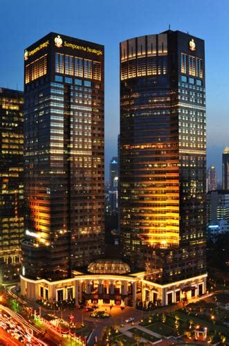 Sewa Kantor Sampoerna Strategic Square Murah Fully Furnished Virtual