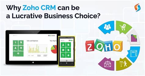 Zoho CRM The Best CRM Solution For Businesses In Dubai UAE