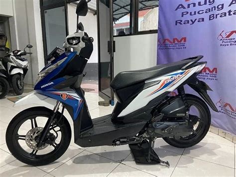 Rekomendasi Motor Matic Bekas Murah Cocok Buat Ibu Muda