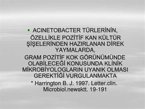 Ppt Acİnetobacter Powerpoint Presentation Free Download Id646964