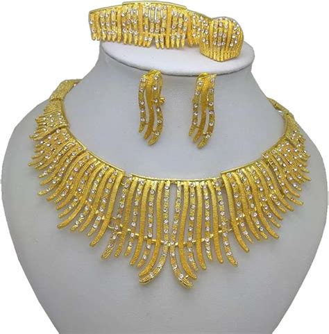 African Costume Jewelry Sets