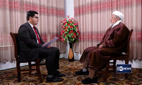 Exclusive Interview With Mohammad Akbari Head Of Islamic Protective
