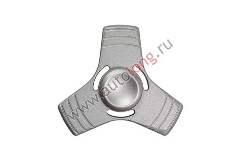Спиннер металлический A-2 (серый) купить по низким ценам в интернет ...