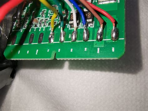 S EBike LCD Display Teardown Experimental Engineering