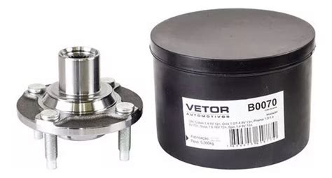 Cubo Roda Dianteiro Gm Cobalt Onix Prisma Spin Sonic Parcelamento Sem