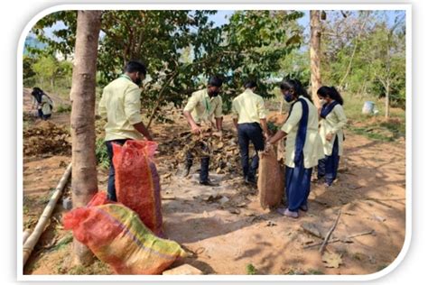 Nss Activities Giet University