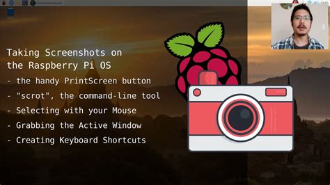 Raspbian Screenshots