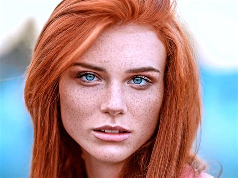 Stunning Redheads With Blue Eyes X3 R Redheadedgoddesses