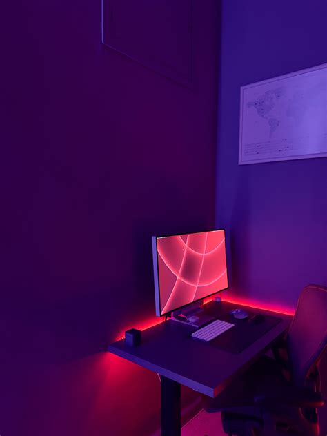 My Minimalist Desk Setup Rbattlestations