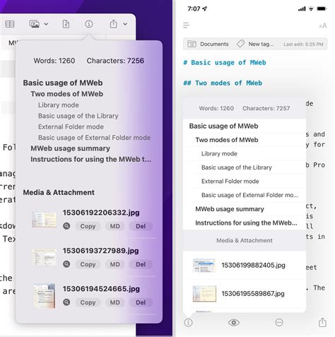 Basic Usage Of Mweb Mweb