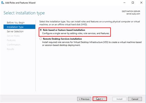 Installation And Configuration Dhcp Server On Windows Server 2016