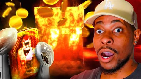 Using THIS ONE Pack Win A Superbowl Madden 24 YouTube