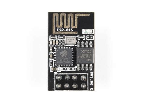 Wifi Module Esp8266 4mb Flash Robot Gear Australia