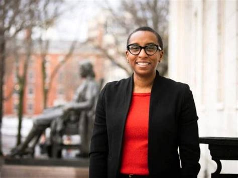 Harvard nomina Claudine Gay rettrice è la prima nera nella storia dell