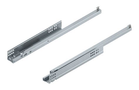 PROWADNICA BLUM TANDEM L-550 L+P CZĘŚCIOWY WYSUW Z BLUMOTION 550H5500B ...