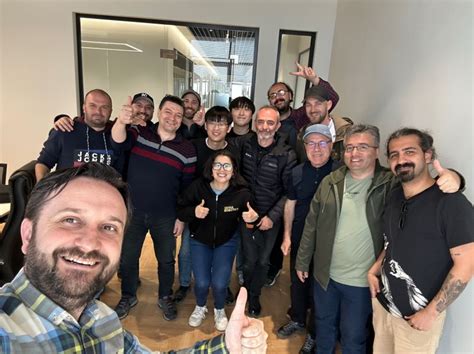 Serkan Kaya Posted On Linkedin