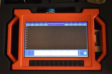 Pqwt Gt Series Auto Analysis Geophysical Detector 300 Meters At