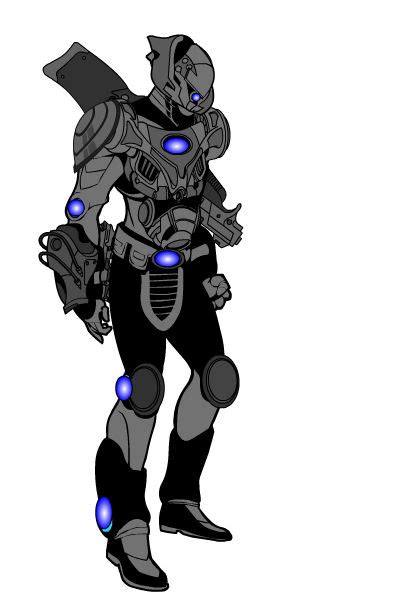 Assasin Bot By Kingunlimited0 On Deviantart