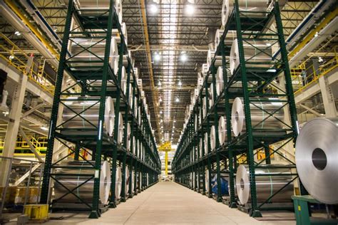 Heavy Duty Storage Racking Systems Industrial Shelving