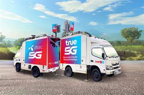 True Corporation หนุนส่งความสุขสงกรานต์สัญญาณมือถือครอบคลุมทุกภาค