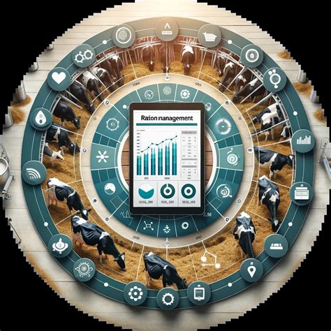 Dairy Ration Builder Software MilkingCloud