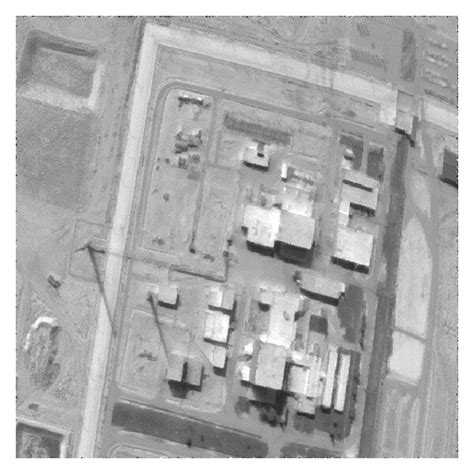 An Efficient Adaptive Denoising Algorithm For Remote Sensing Images Qu 2013 Mathematical