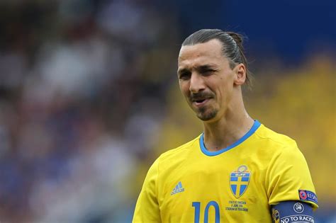 Zlatan Ibrahimovic Hat Zukunftsentscheidung Gefällt